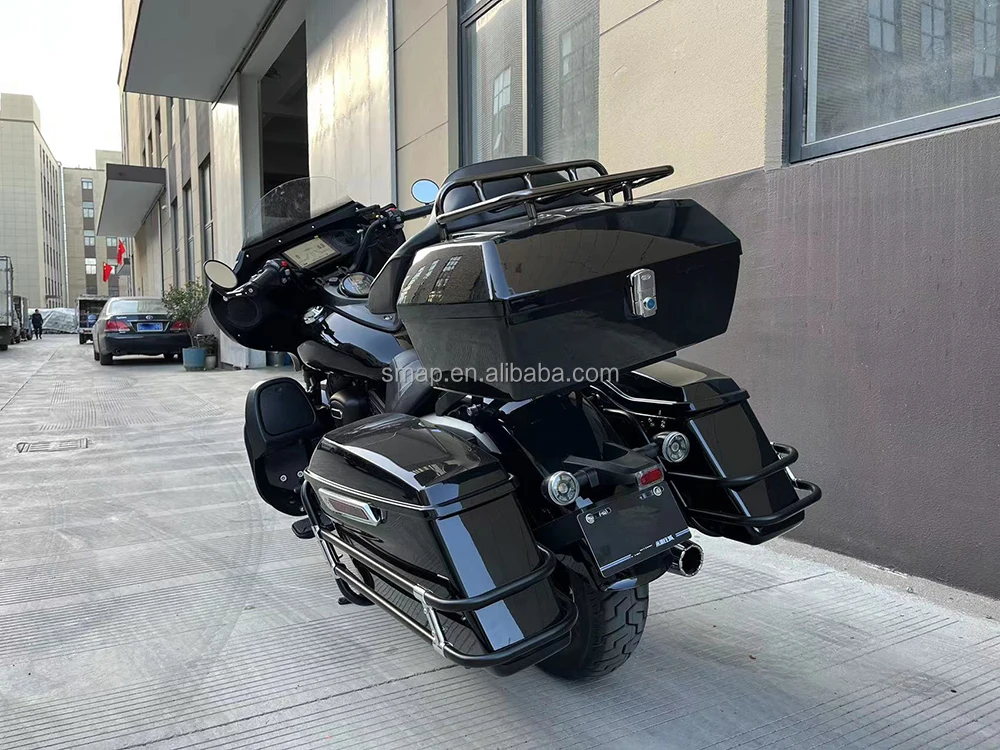 YUNRONTECH 250cc & 400cc Water-Cooled Engines for High-Speed Scooters