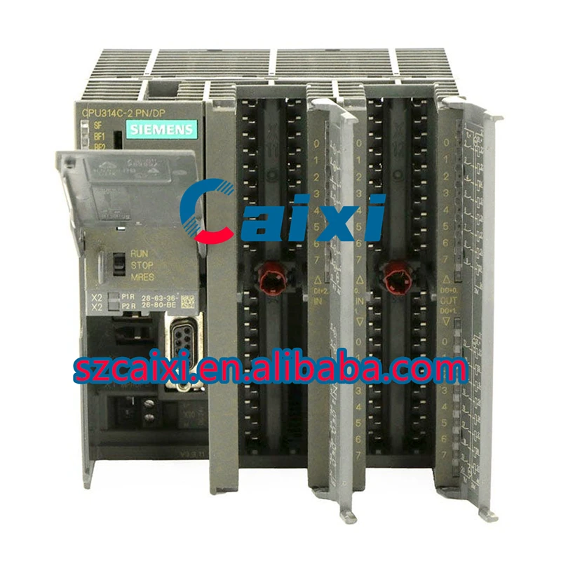 New High Quality Cpu Logic Module Plc Digital Inputoutput Module 6ed1052 1fb08 0ba0 Buy