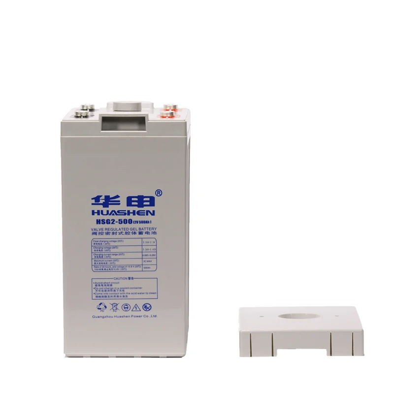 2v500ah Tubular Plate Lead Acid Agm Battery For Ups - Buy 2v Agm Plates ...