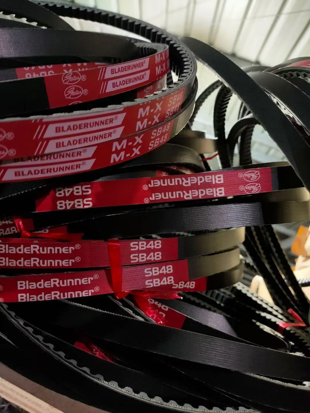 Blade Runner Belt SC52 SC59 KUBOTA RICE HARVESTER DC60 DC70