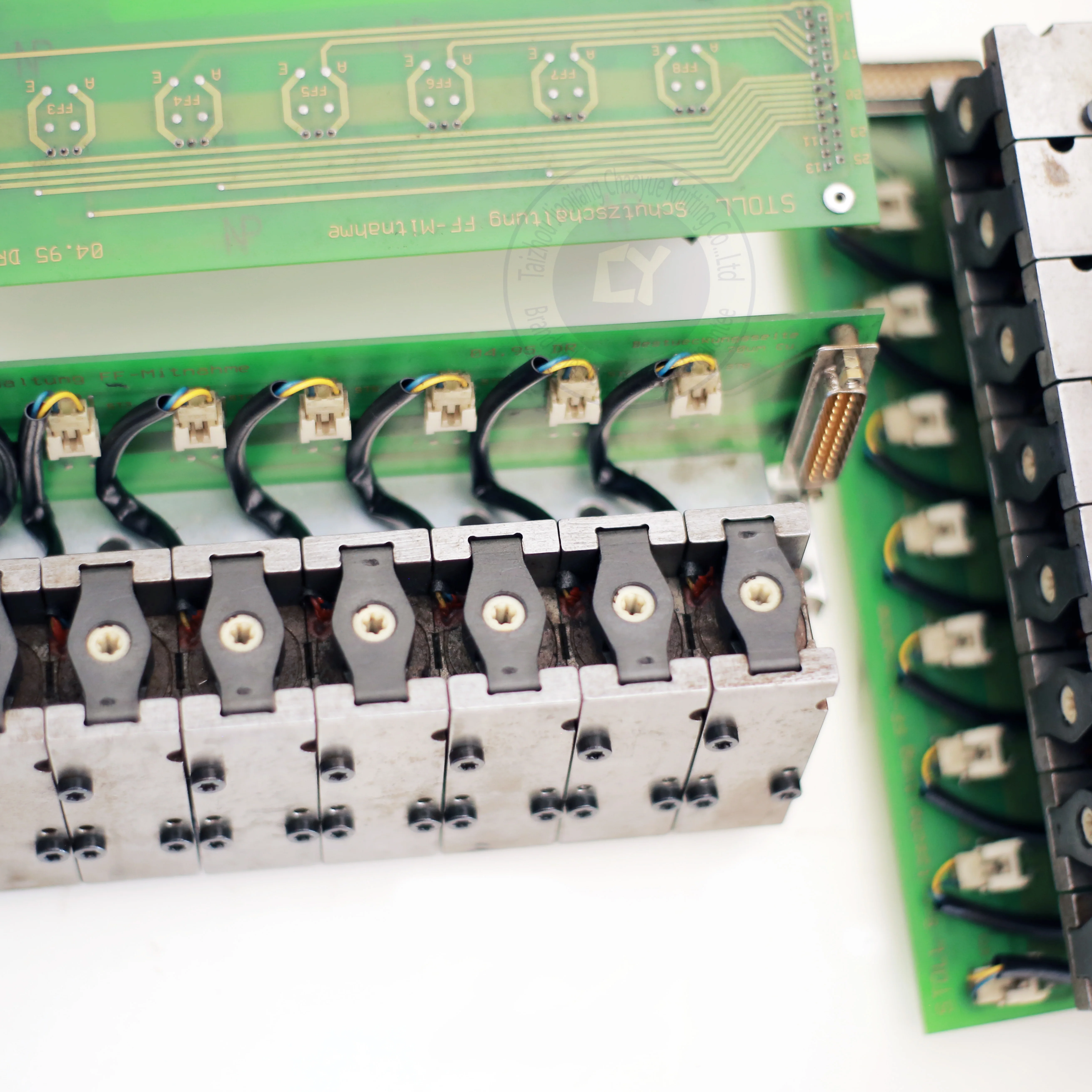 Yarn Carrier Yarn Driving Guide Electric German Stoll Computer Flat ...