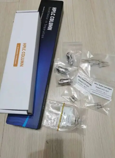 Laboratory GC HPLC Column Guard Column Natural Gas Chromatography ...