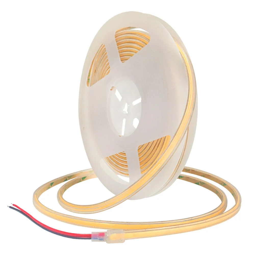 Low Pressure Ultra-narrow Cob Soft Light With 3mm Narrow Plate Flexible ...