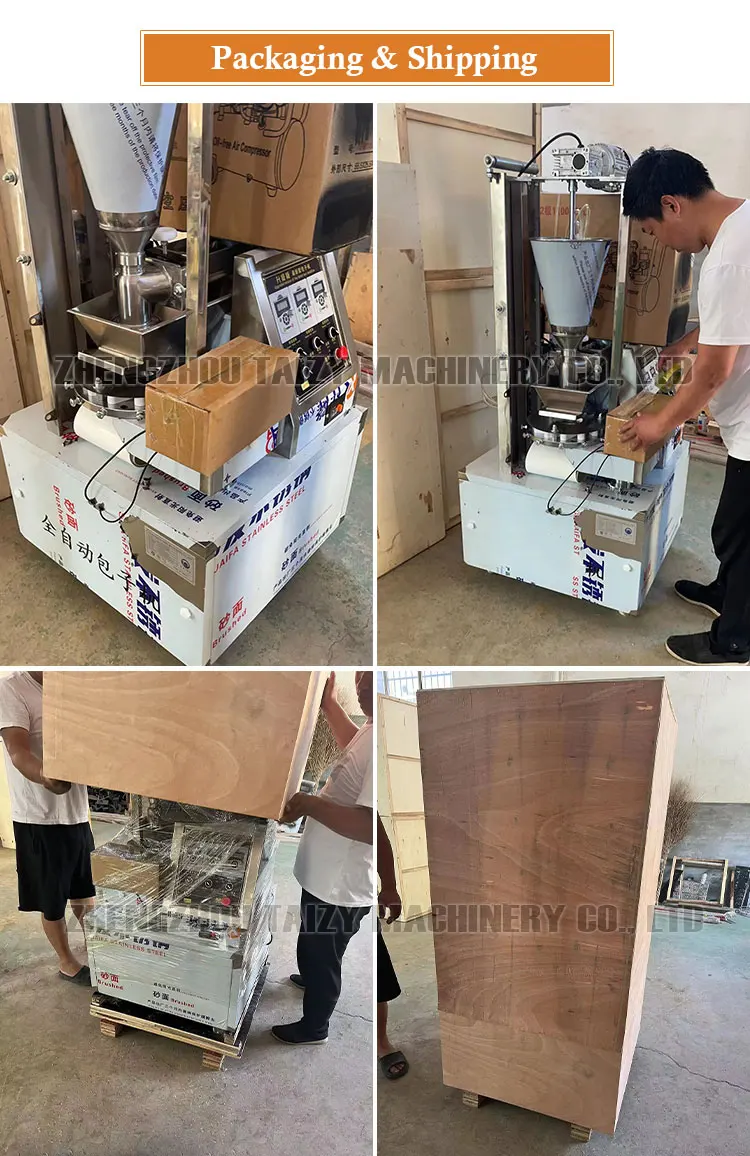 Automatic Chinese Meat Pie Maker Aloo Paratha Making Machine| Alibaba.com