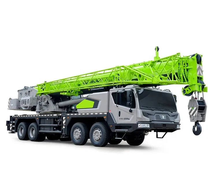 70 Ton Crane Ztc700v552 Zoomlion 70 Tons Truck Crane With Hydraulic ...