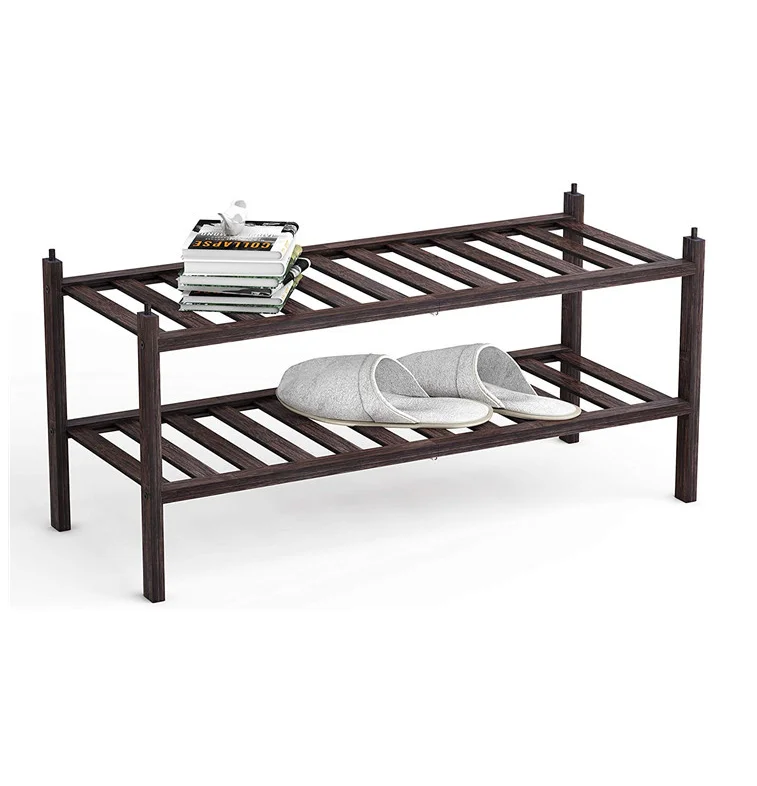 creative bamboo outdoor shoe rack waterproof MY2-7021| Alibaba.com