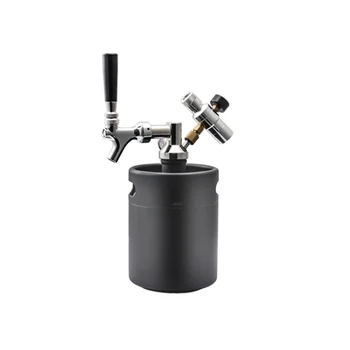 Customized Colored Beer Mini Keg System 2l/3.6l/5l/8l/10l Stainless ...
