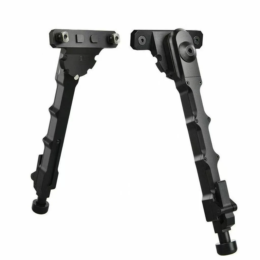 Telescopic Tactical Rack Bipod Aluminum Alloy Bipod V9 Tripod ...