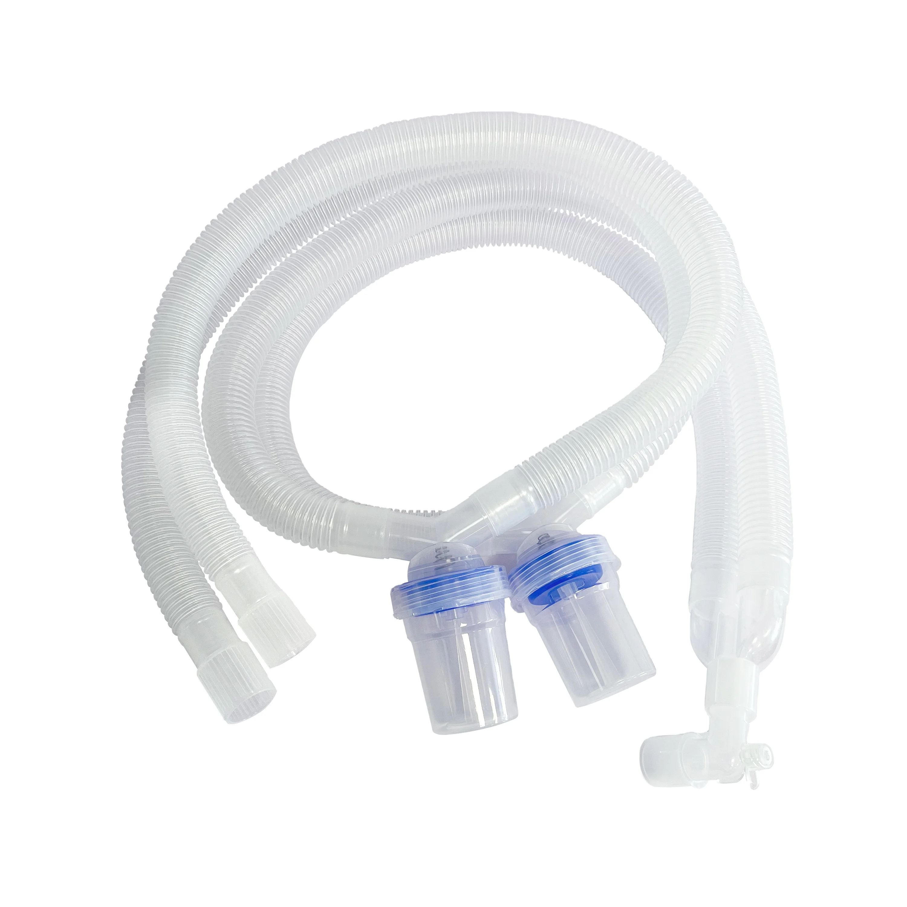 Disposable Expandable Breathing Ventilator Anesthesia Circuit Extension ...