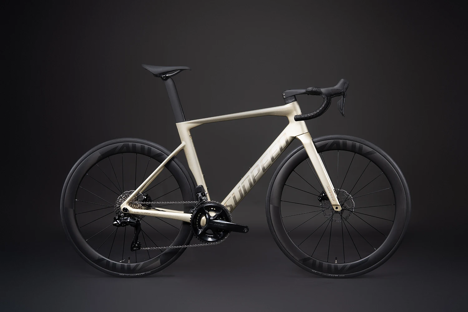 Sunpeed VICTORY - 24 Speed Full Carbon Road Bike with Di2