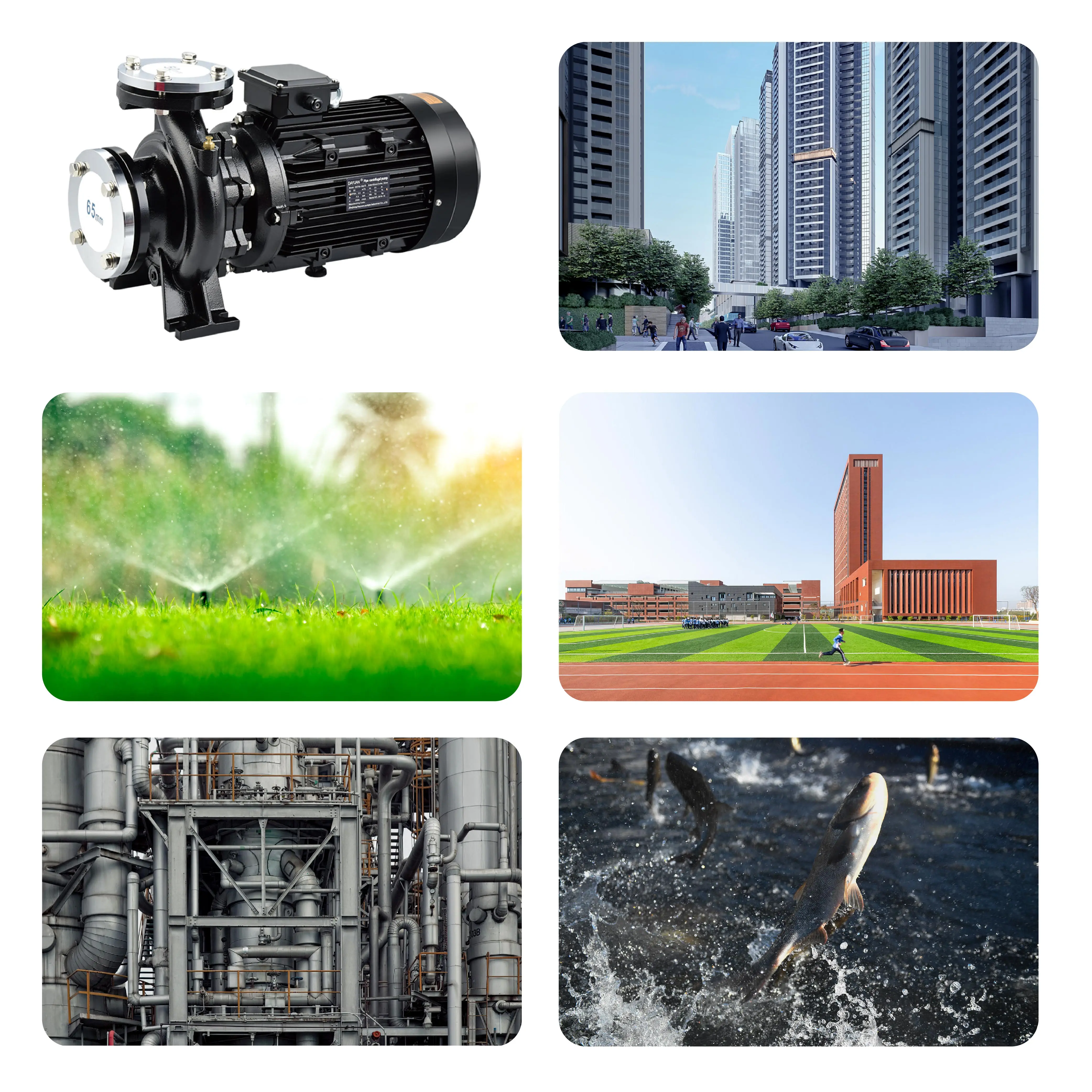 Dayuan Dst Air Conditioning System And Heating System Standard End ...