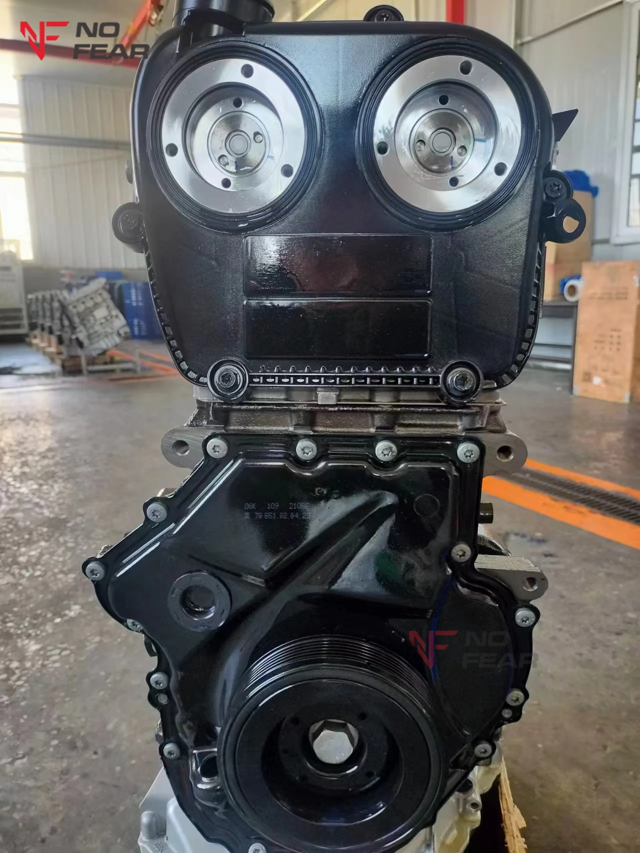 GEN3 EA888 132KW Motor CJS CJSA for Audi A3 & Skoda Octavia