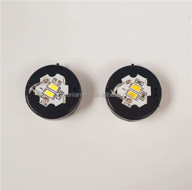 Mini DIY Small Light Bulb CR2032 Battery Operated LED