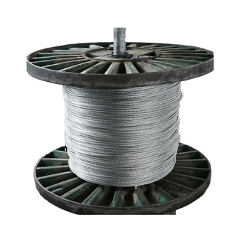 7/12 Swg Galvanized Stay Wire Gi Wire Weight Per Meter - Buy Stay Wire ...