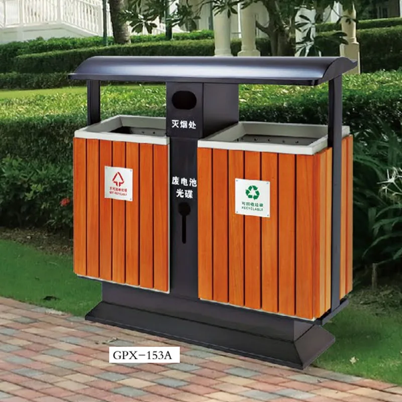 Garden Waste Container Classify Environmental Waste Bins| Alibaba.com