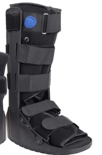 Tall Pneumatic Orthopedic Cam Air Walker Inflatable Surgical Leg Cast ...