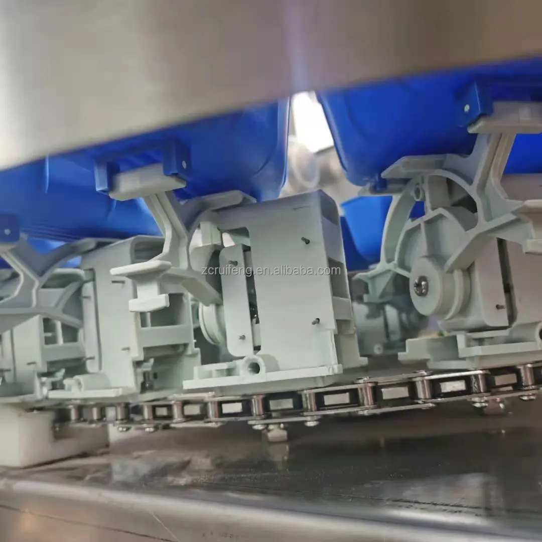 Wholesale Automatic Pomfret Fish Shrimp Seafood Grading Poultry Sorter ...