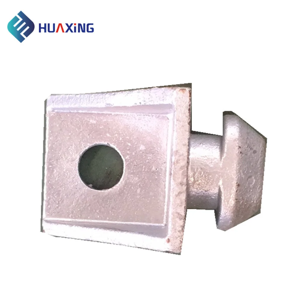ISO Galvanized Bottom Corner Cargo Container Side Twist Lock