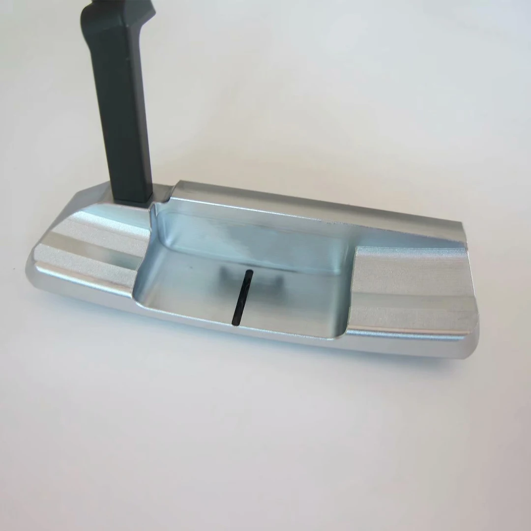 OEM Mini Putter Golf Club Heads Unisex Right Handed CNC Milled Casting ...