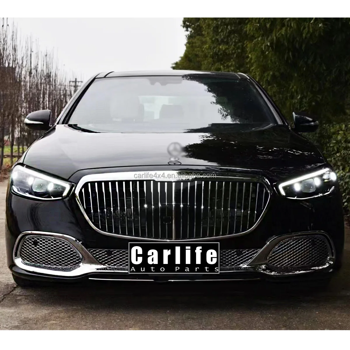Wholesale Bumpers Body Kit for Mercedes Benz S Class W221 2006-2013 ...