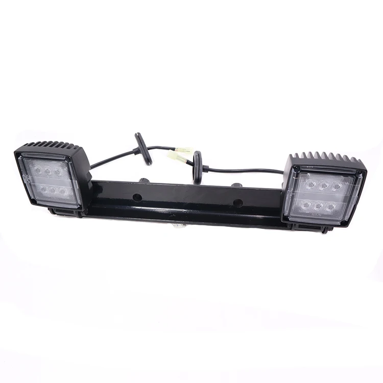 2a5-06-12430 2a5-06-12431 Working Lamp Assembly 70watt For Excavator ...