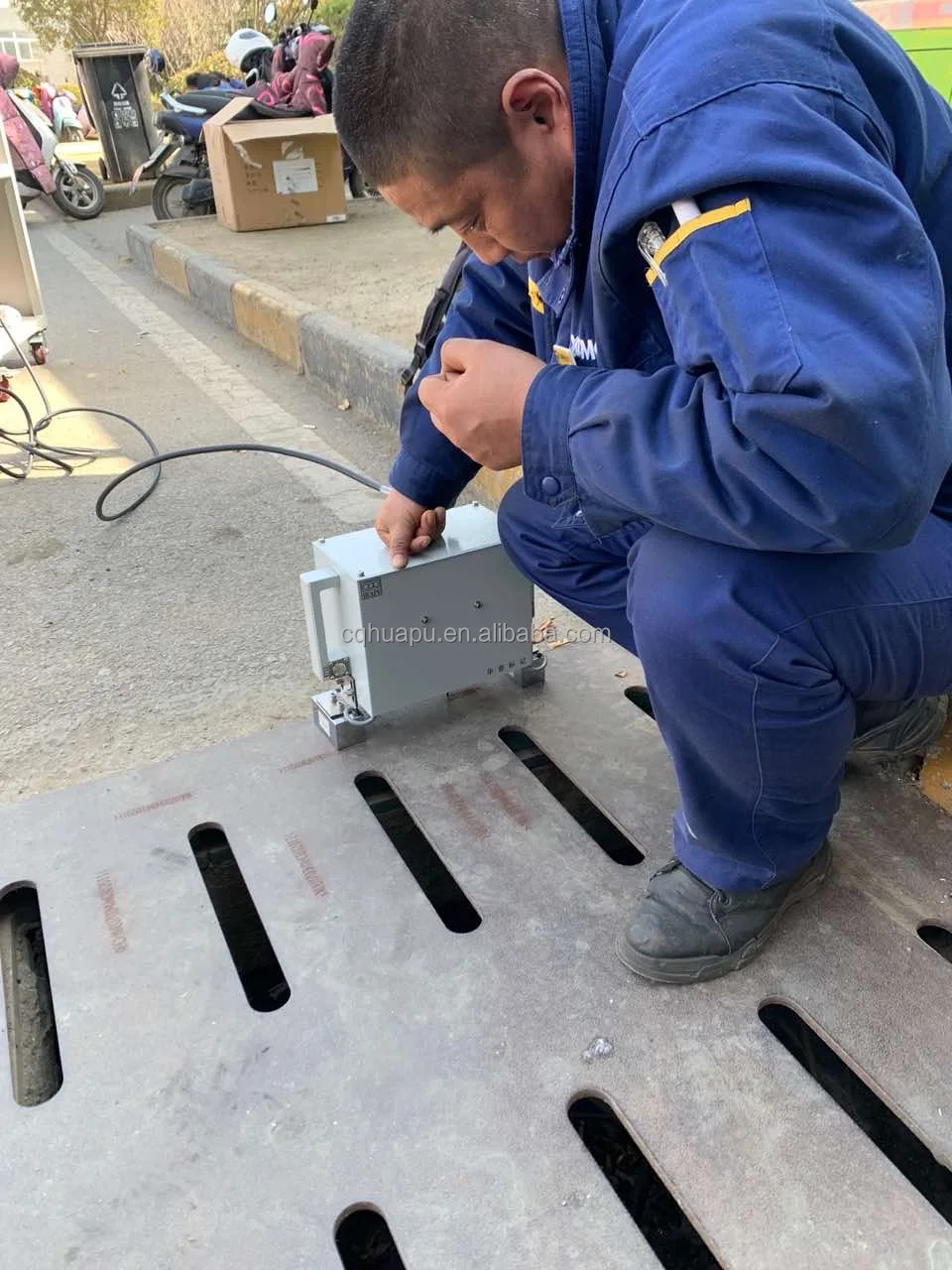 Hpdbe1b520 Metal Engraver Portable Engine Number Engraving Machine ...