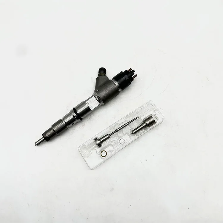 Huida Original Truck Wp10 Engine Injector 0445120323 Fuel Injector ...