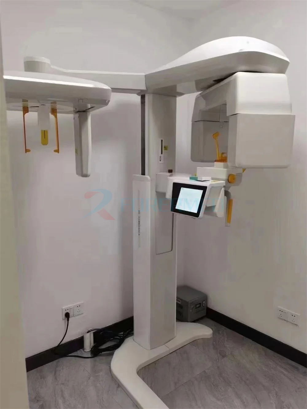 4 In 1 Digital Cbct Dental X Ray M2 Fov Cone Beam Ai Computed ...