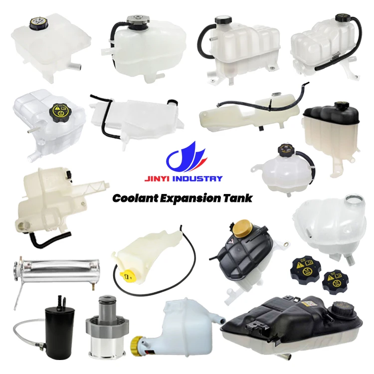 Auto Car Coolant Water Reservoir Tank - Expansion Tank