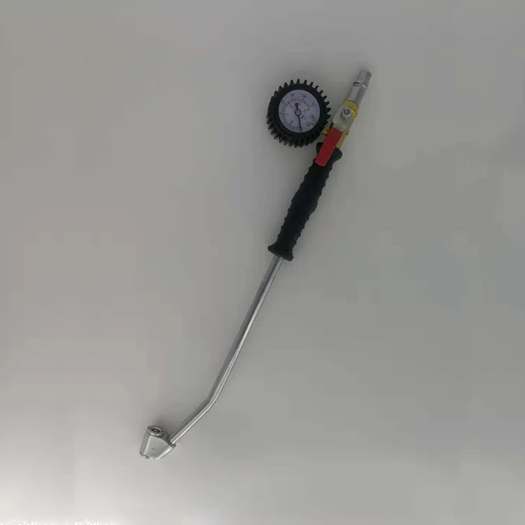 Truck Tire Inflation Rod Double Head Tyre Repair Inflator Tools ...