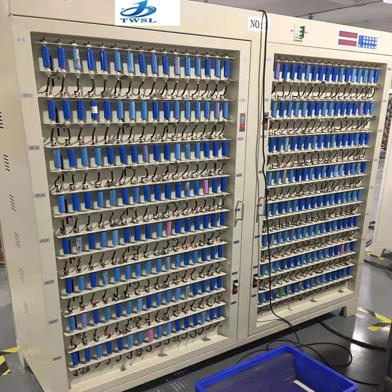 512 Channel 5v3a 5 V6a 21700 32650 18650 Lithium Ion Battery Cycle ...