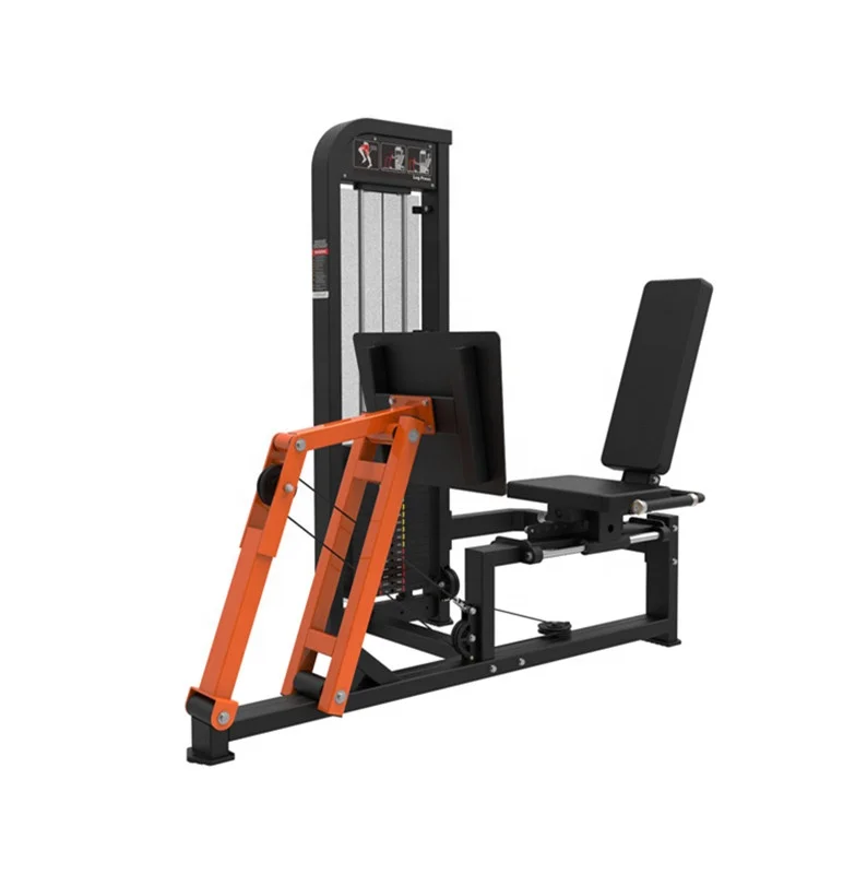 Commercial used leg press machine gym equipment 45 degree leg press ...