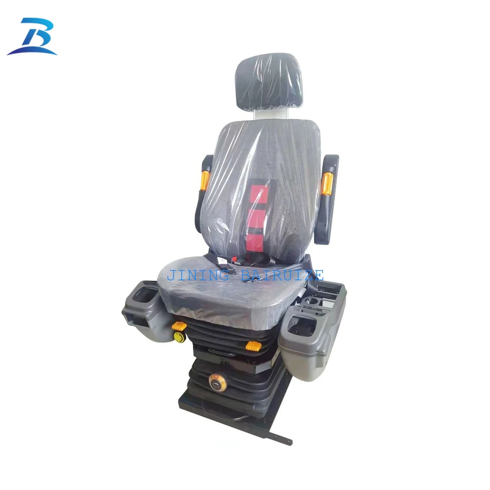Cat 320 D2 Excavator Cabin Seat - Durable & Comfortable