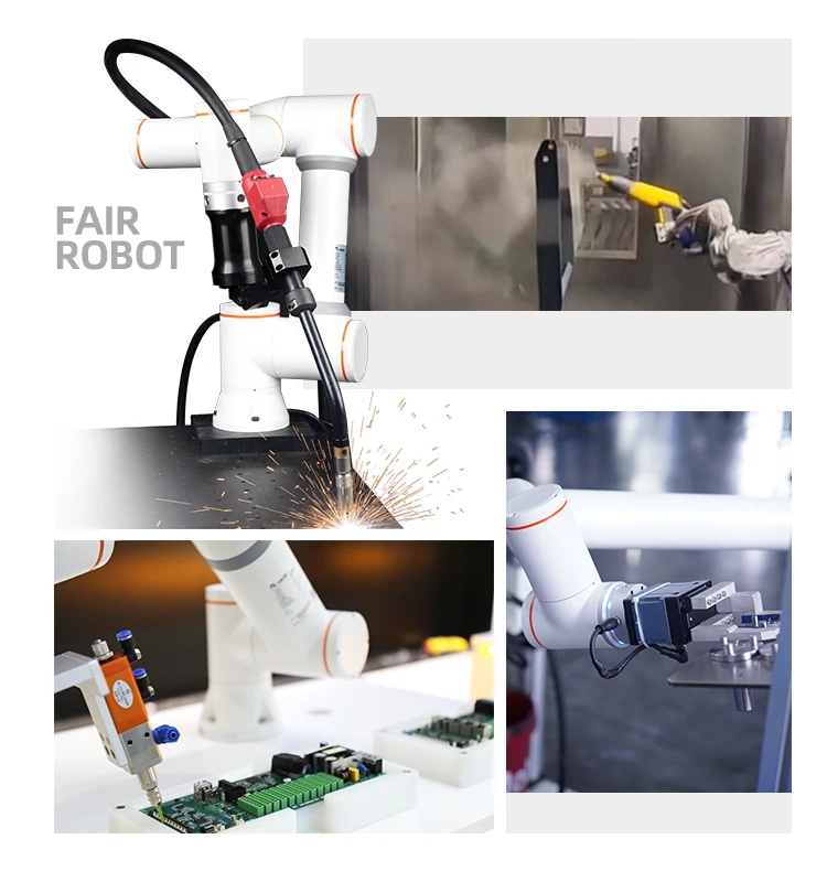 FR5 FR10 FR20 Cobot Arm Collaborative Robot Robot Smart Tool for ...