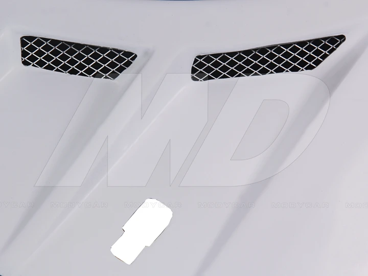 Modycar Style Glass Fiber Front Fender For 1995-1998 Nissan Skyline R33 ...