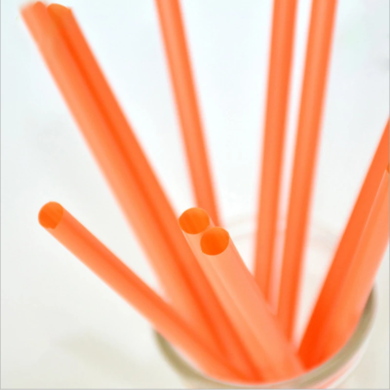 옥수수 전분 100 생물 분해성 비 플라스틱 5mm 6mm 7mm 8mm 10mm 12mm 주문 크기 밀짚 Buy 옥수수