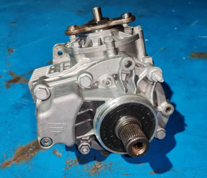 TRANSMESUN Brand New Transfer case MPT VAA450 Transmission Assembly for ...