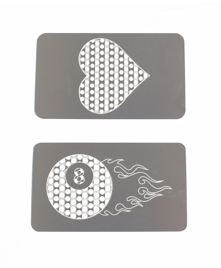 Custom Smoking Accessories Stainless Steel Gold Silver Plated Metal ...