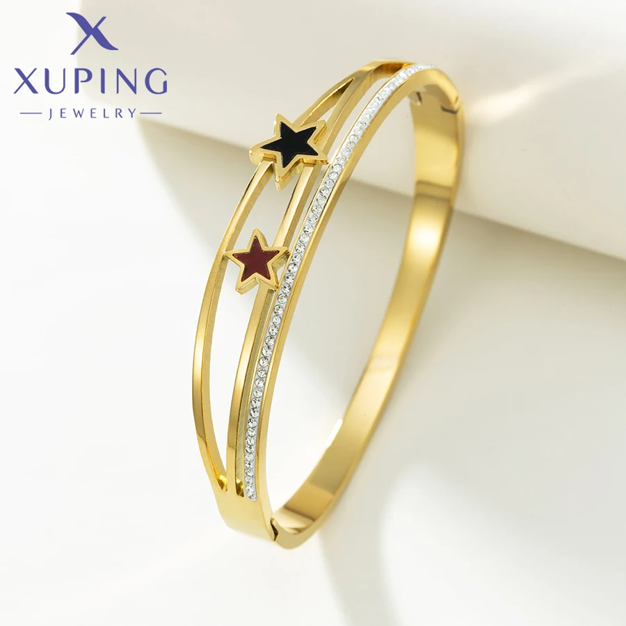TTM Xuping Digital Bracelet - High Quality Fashion Accessory