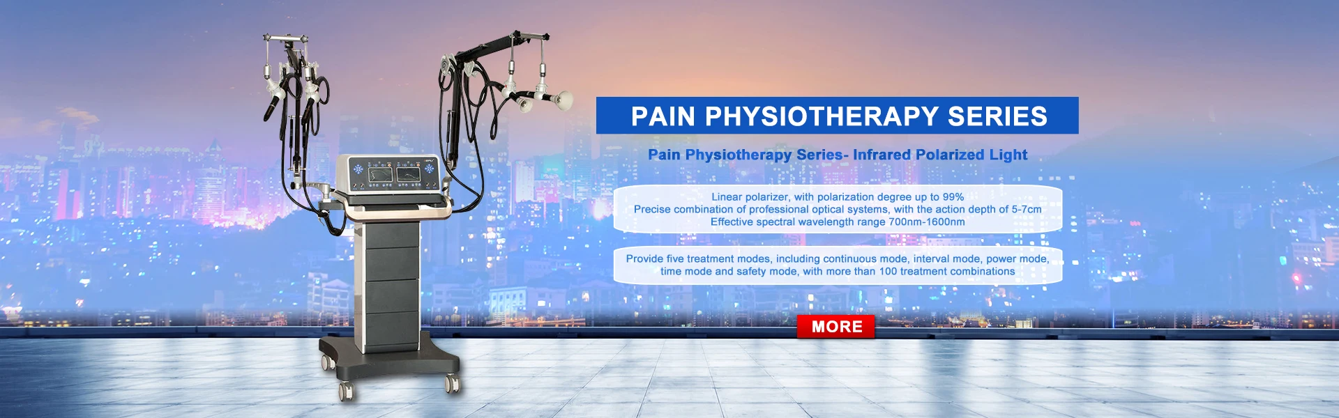 Company Overview - Shandong Zepu Medical Technology Co., Ltd.