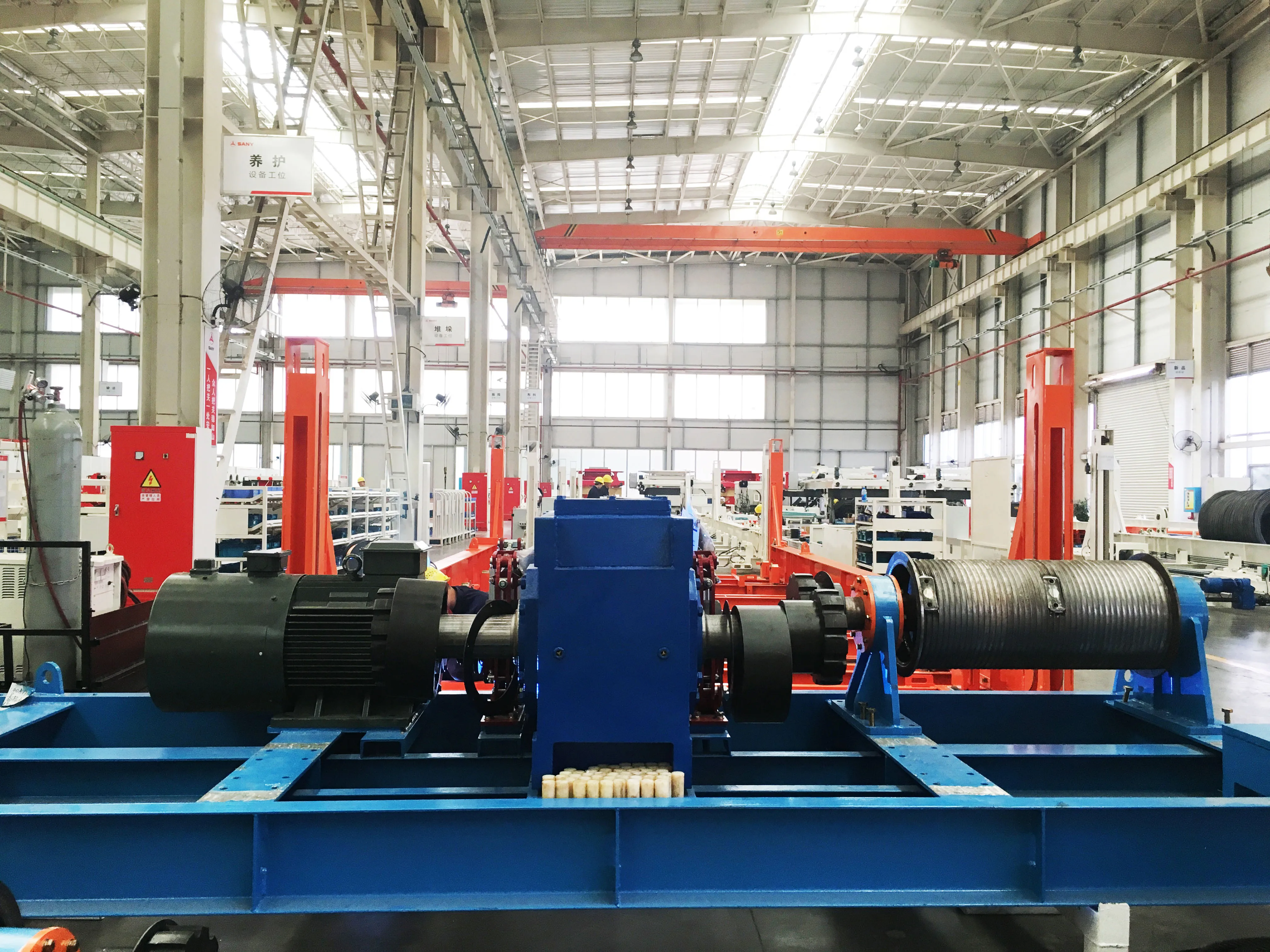 Speed up Gearbox Speed Increaser for Wind/gas/steam Turbine, Diesel ...