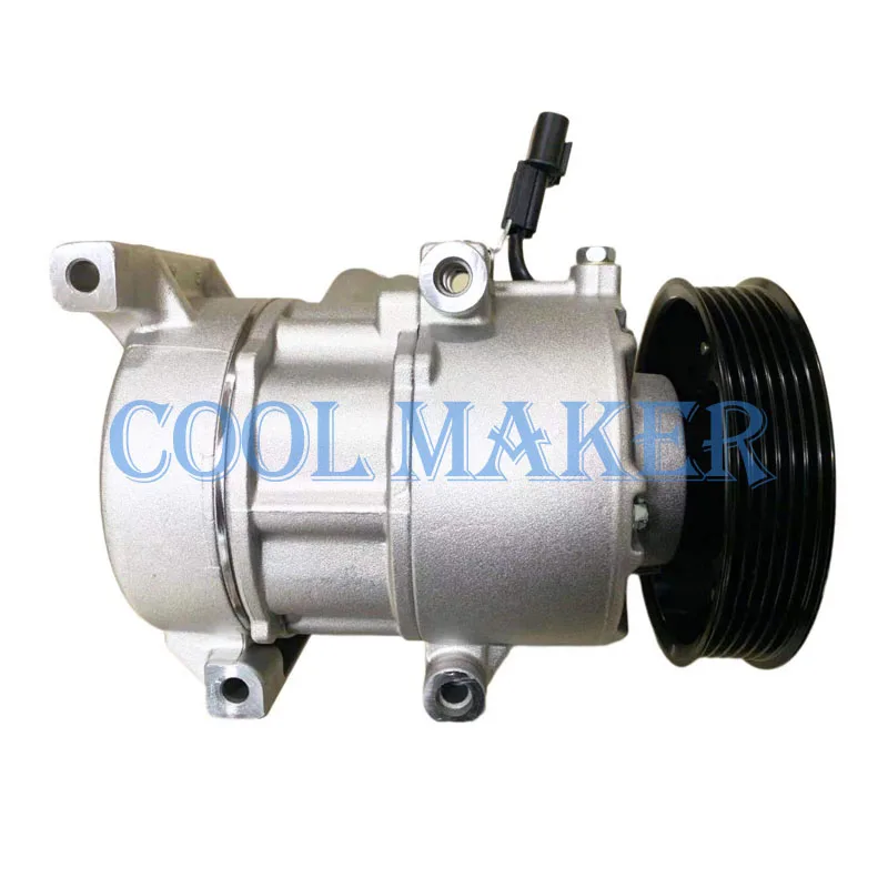 Compresor de Aire Acondicionado DVE16N para Hyundai Tucson 1.6L 97701 ...