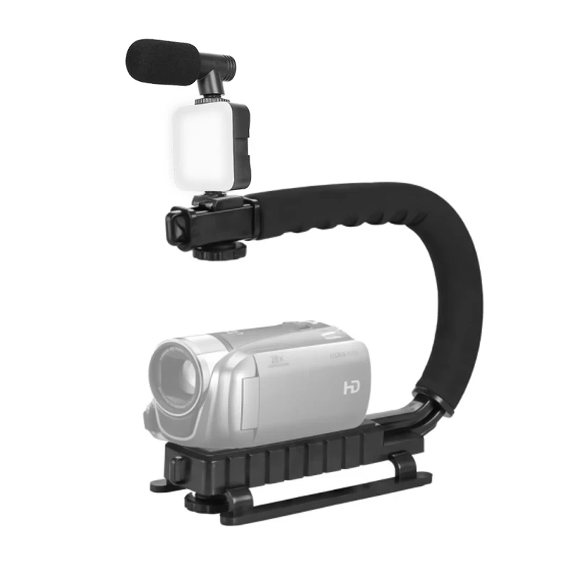 One Stop Service Making Set Smartphone Vlogging Vlog Kit With Flexible ...