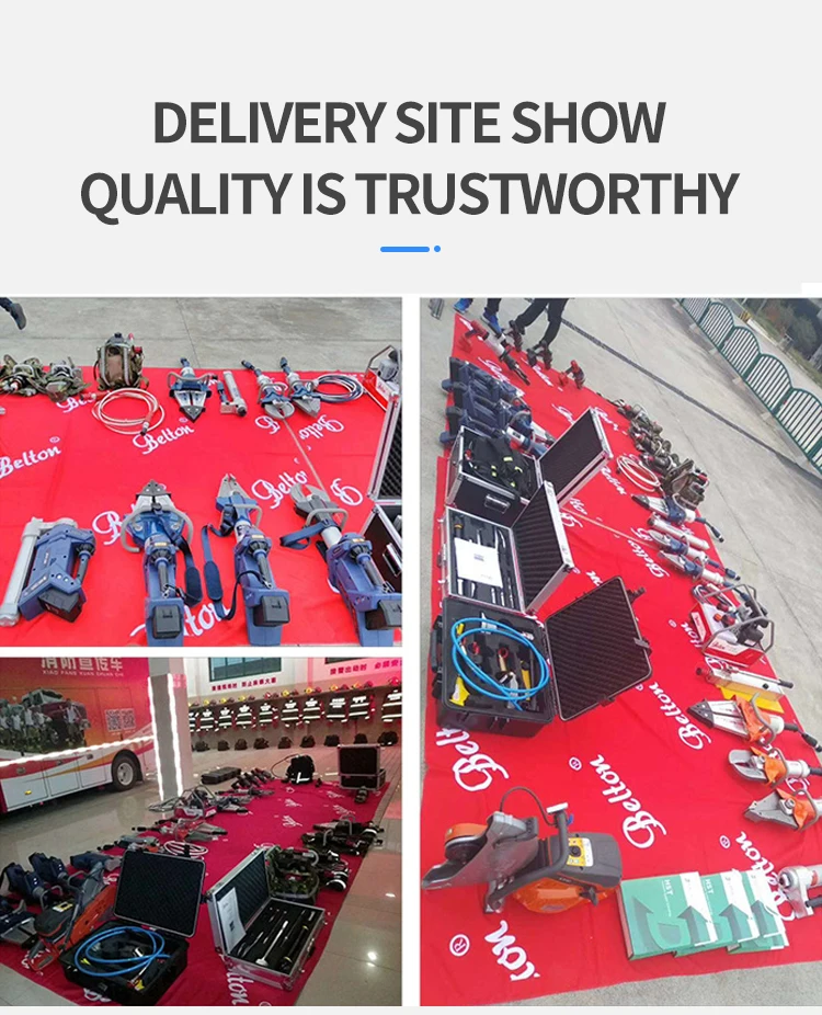 Odetools Sp301-e Fire Rescue And Relief Emergency Seam Ripper And ...