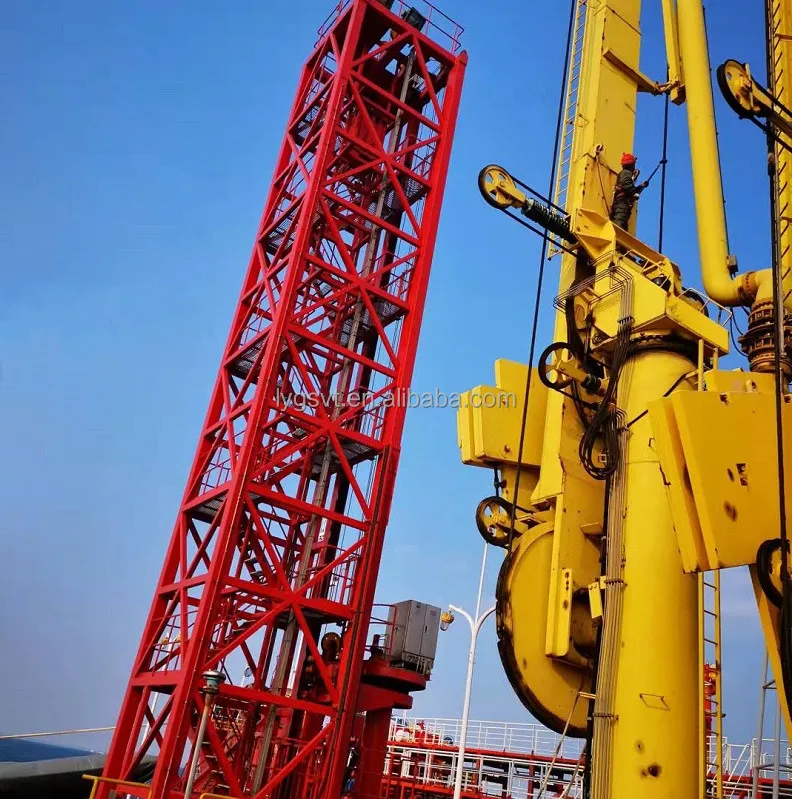 Ship Access Gangway Systems - Safe and Efficient Solutions