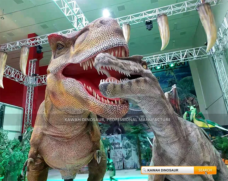Amusement Animatronic Dinosaur Rides Animal Ride For Mall - Buy ...