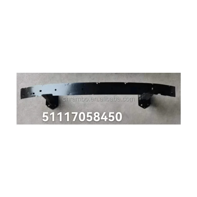 OEM 51117058450 Front Bumper Reinforcement Support for BMW 1 Series E81 ...