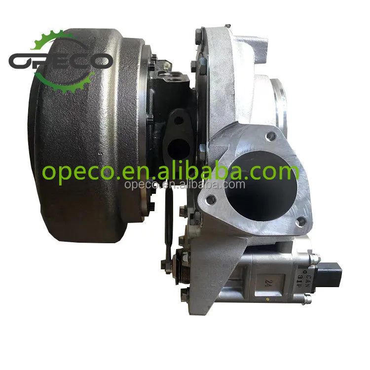 6HK1 Turbocharger - Reliable Performance for Isuzu Trucks