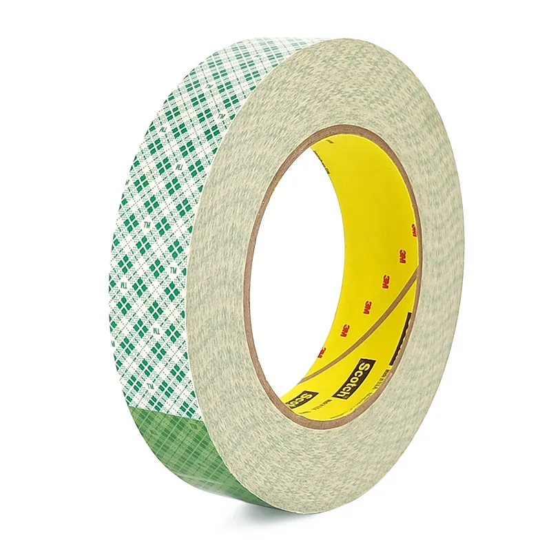3m 410m Double Coated Paper Tape Paper Detection Printing Plate Fixed ...
