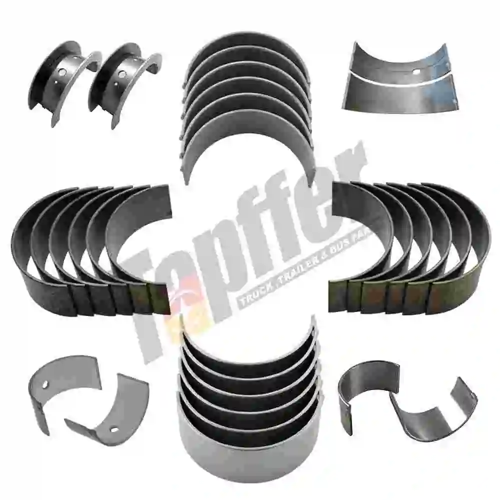 For Cummins diesel 6BT Crankshaft Main Bearing 3802070 Aftermarket ...
